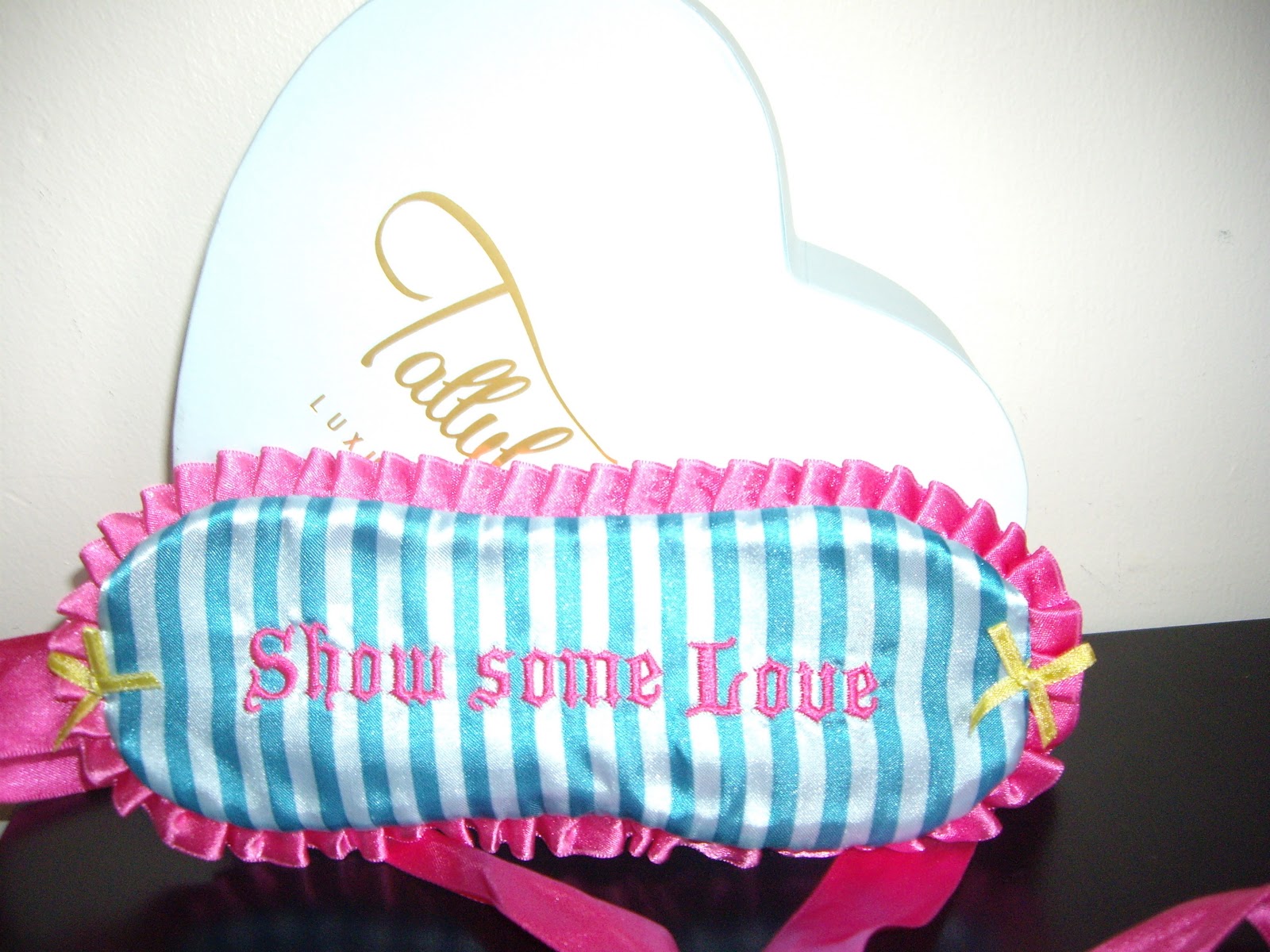 Tallulah Love Work Placement