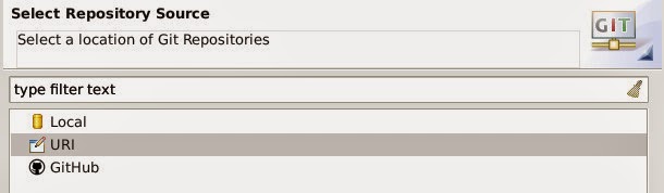 rubenhortas@blog:~$: integrar pydev y github en eclipse