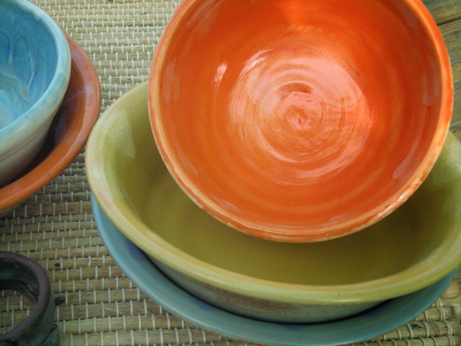 The Potters Touch Pottery: On Life and Pottery