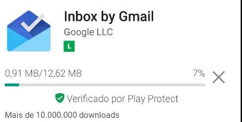 Inbox do Gmail - O que é? Como baixar e usar o app? | Programação ...