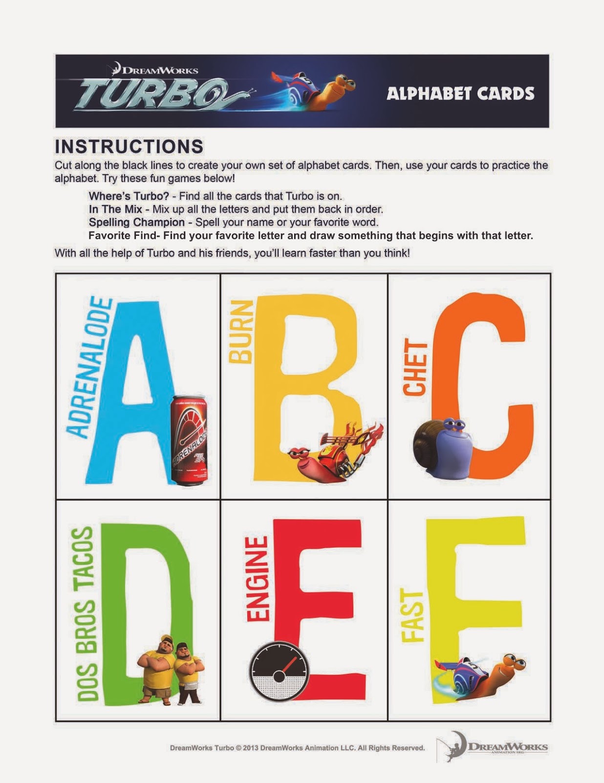 Rev up your Engines! Turbo is Racing into a Store Near you and we are ...