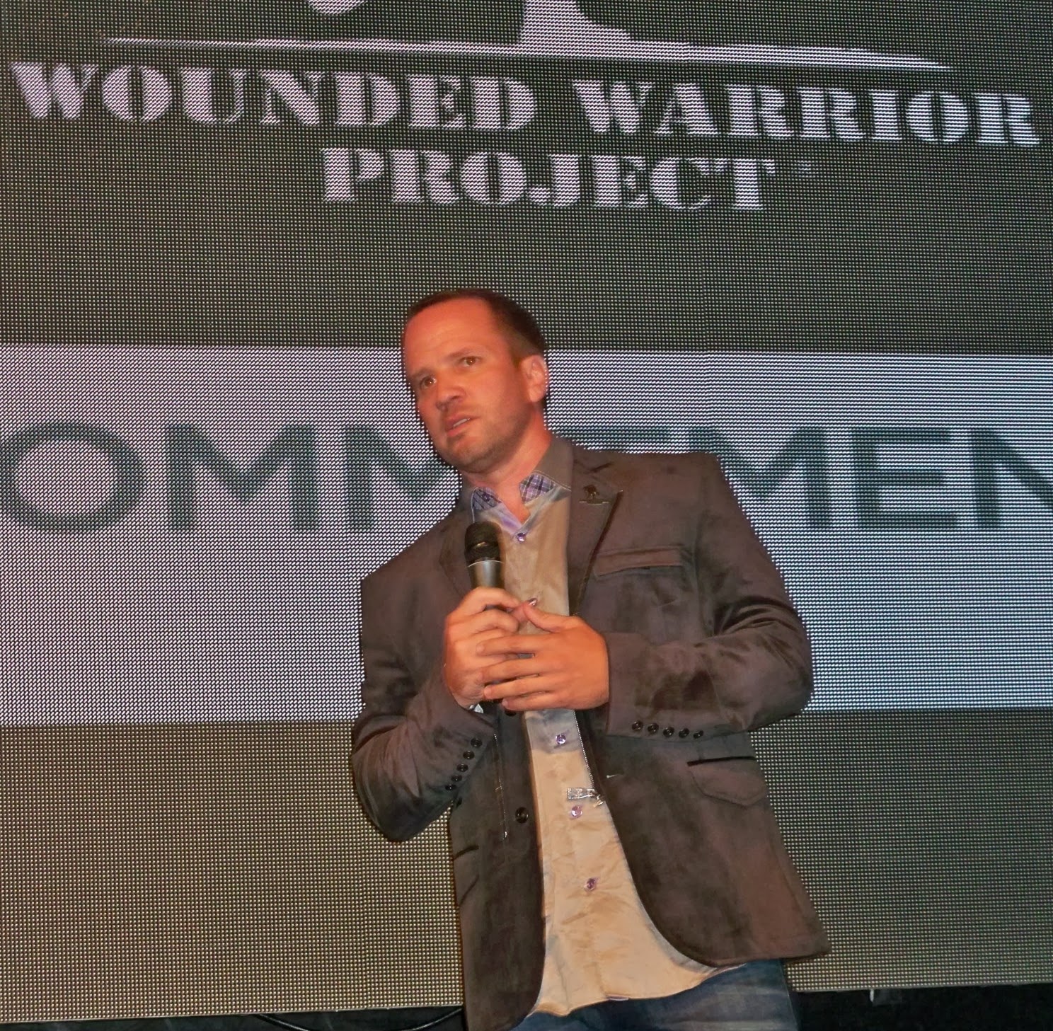 WestHollywoodToday: Wounded Warrior Project's Style and Beauty Suite ...