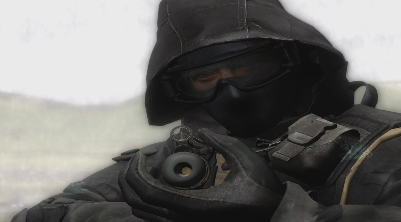 [WIP]COD4 MW Remastered S.A.S Skins ~ Vindicator Defense