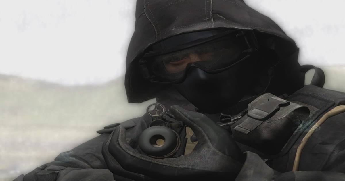 [WIP]COD4 MW Remastered S.A.S Skins ~ Vindicator Defense