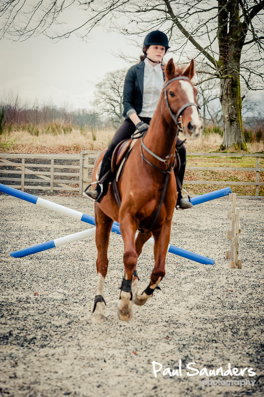 Paul Saunders Portrait Photography Blog: Horse Riding Photography Session