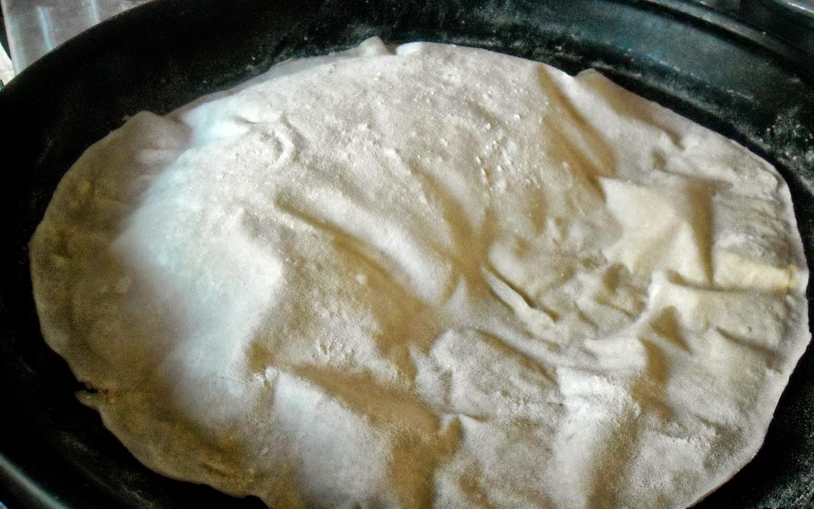 Danina kuhinja: Gibanica moje bake