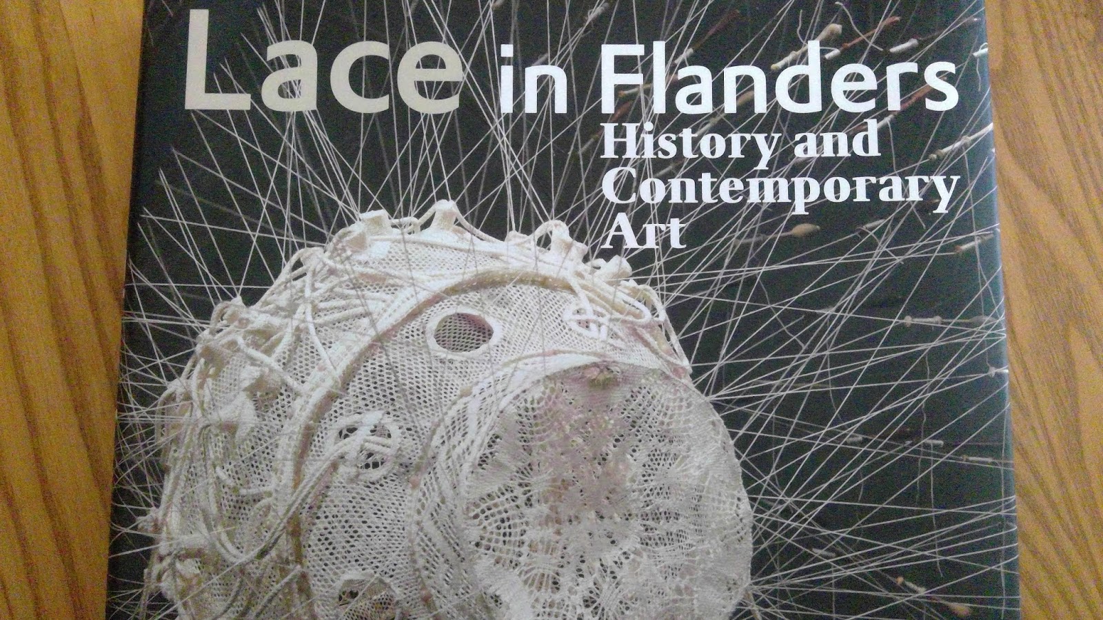 lacethread: Lace in Flanders: History and contemporary art