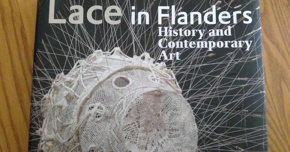 lacethread: Lace in Flanders: History and contemporary art
