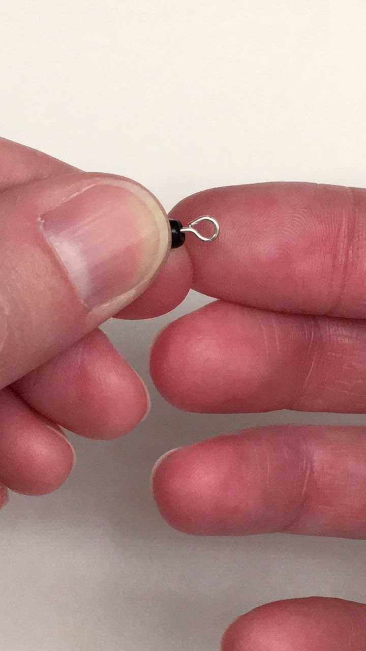 Make It Your Own Jewelry: How to Finish a Headpin