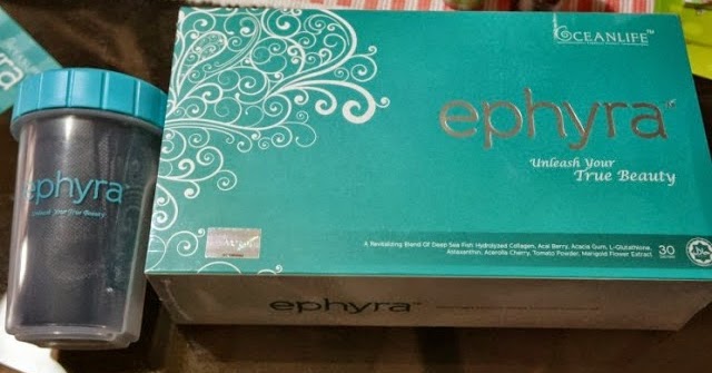 CikLilyPutih The Lifestyle Blogger: Promosi EPHYRA Sempena 2nd ...