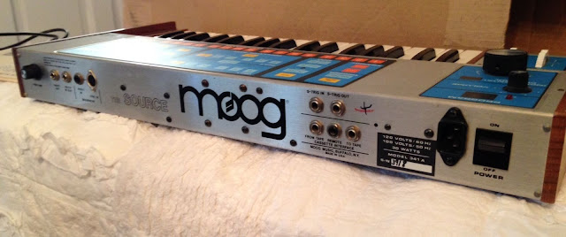 MATRIXSYNTH: Moog Source SN 3918