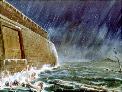 The Willlog: Antediluvian