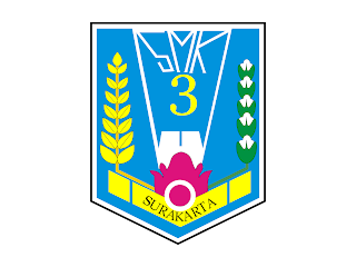 Logo SMK N 3 Surakarta Vector Cdr & Png HD - Biologizone