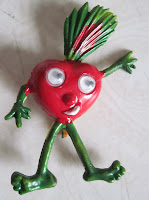 Tracy's Toys (and Some Other Stuff): Tiny Treasures: Vintage Gumball ...