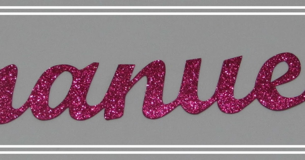 Lu artes: Nomes em EVA.