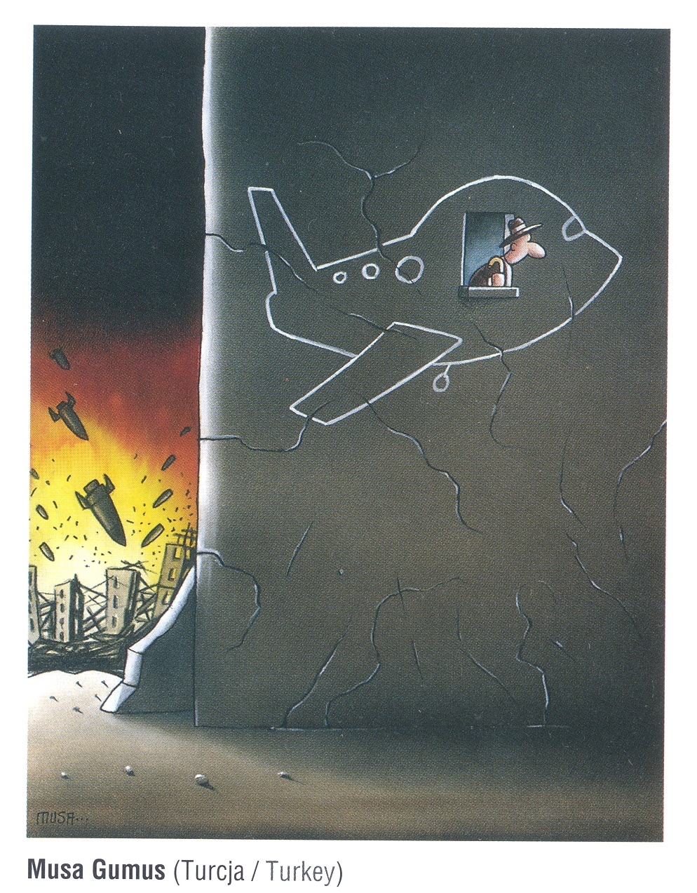 caricaturque: Catalog 14th International Open Cartoon Contest Zielona ...