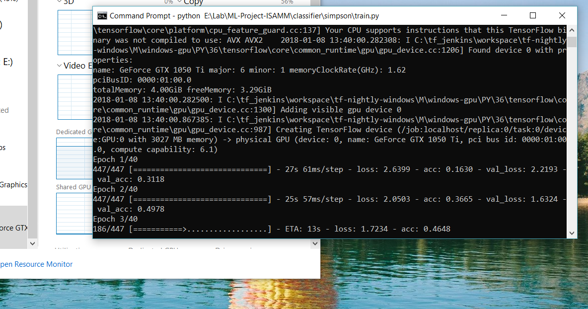 [Windows 10] Install TensorFlow With GPU - Hosni Blog