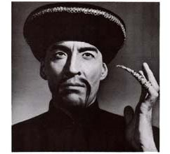 Chopsticks Only: Who the FUUUUUU is Fu Manchu?