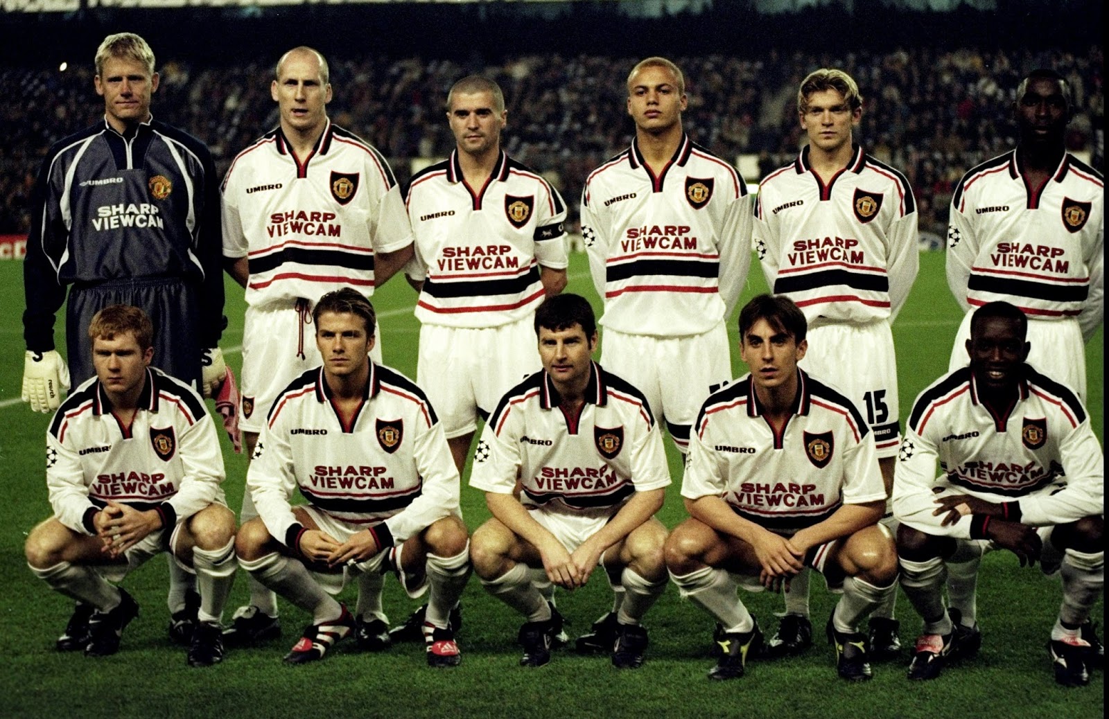 Soccer Nostalgia: Old team Photographs-Part 29k