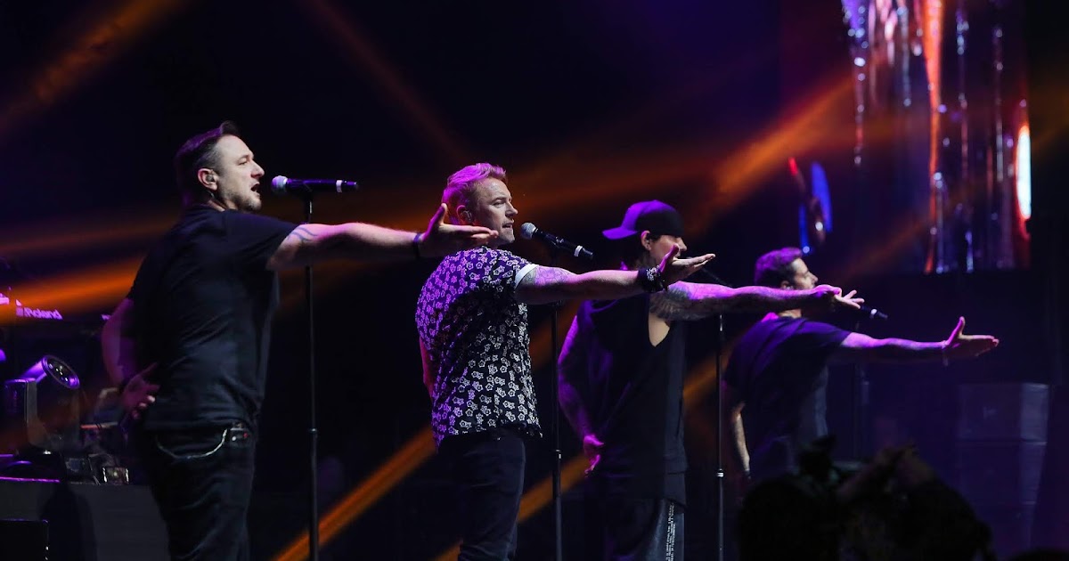 Boyzone Farewell Tour in Manila: Relive 25 years of great music ...