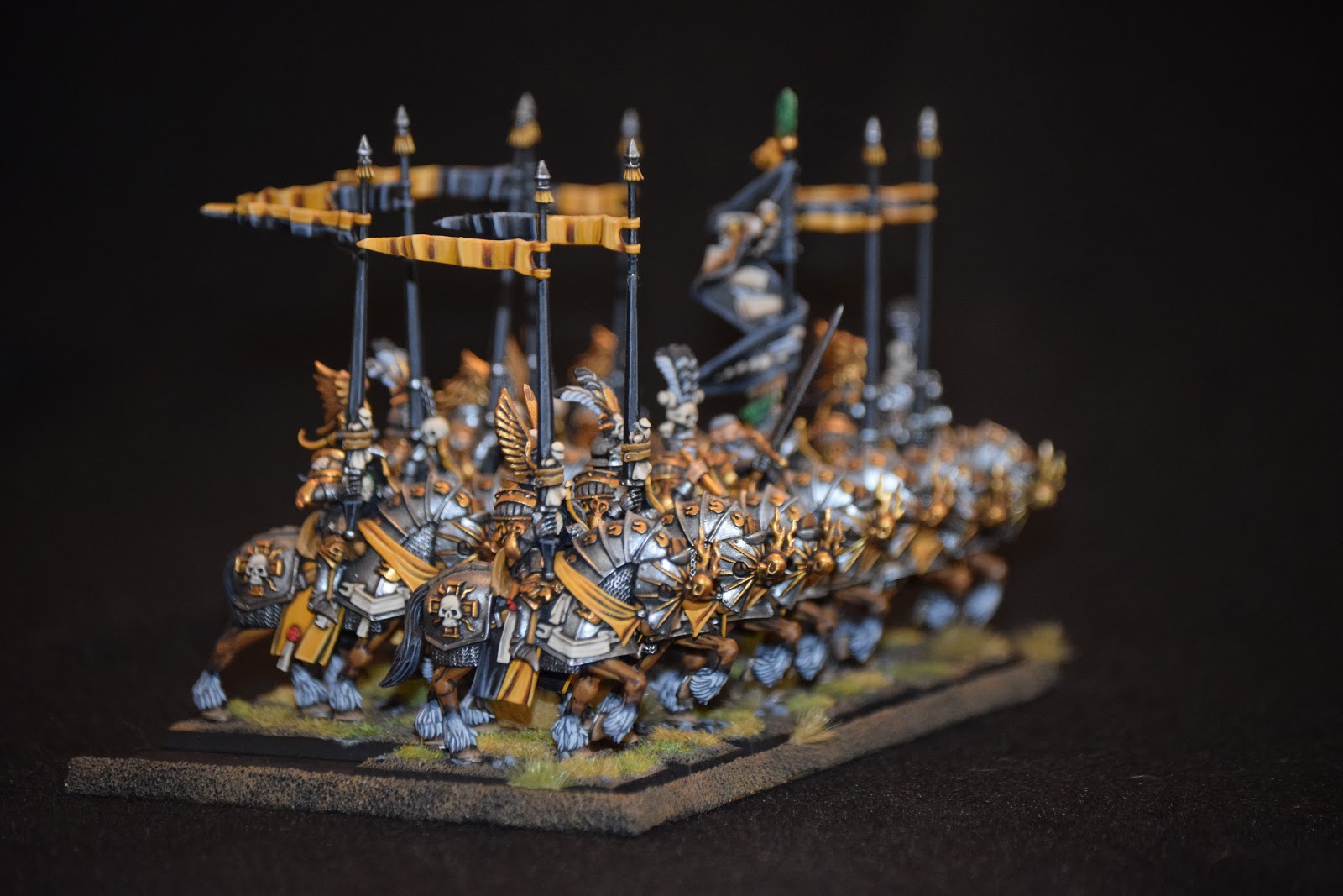 Warhammer Empire Army