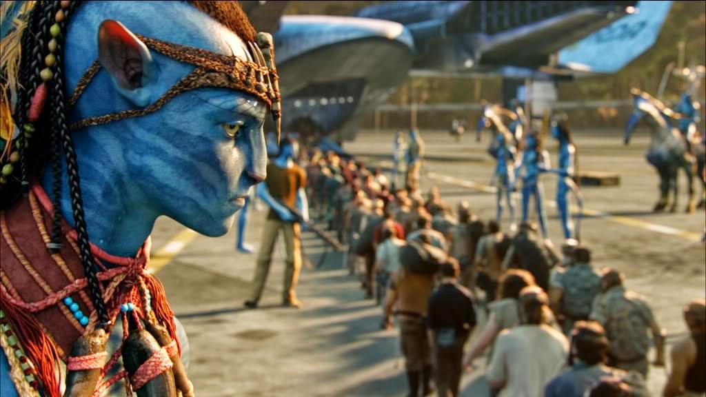 The Test Blog for Blogger and Gadgets: A review of Avatar by Roger Ebert