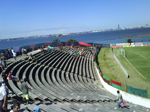 Estadios de Uruguay: RAMPLA JUNIORS FUTBOL CLUB