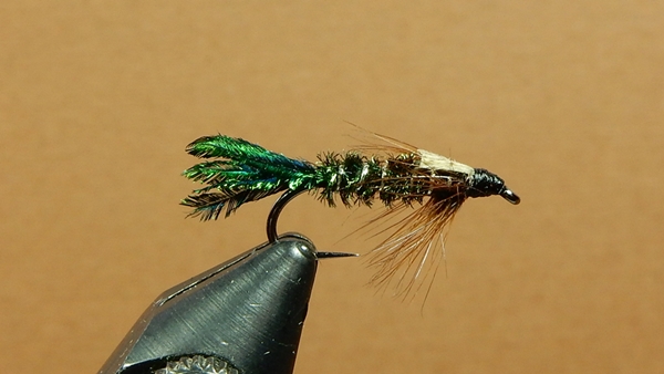 Flytying: New and Old: Zug Bug