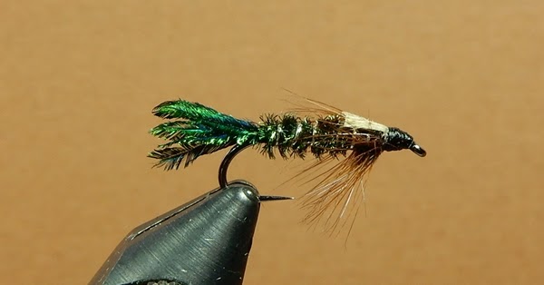 Flytying: New and Old: Zug Bug