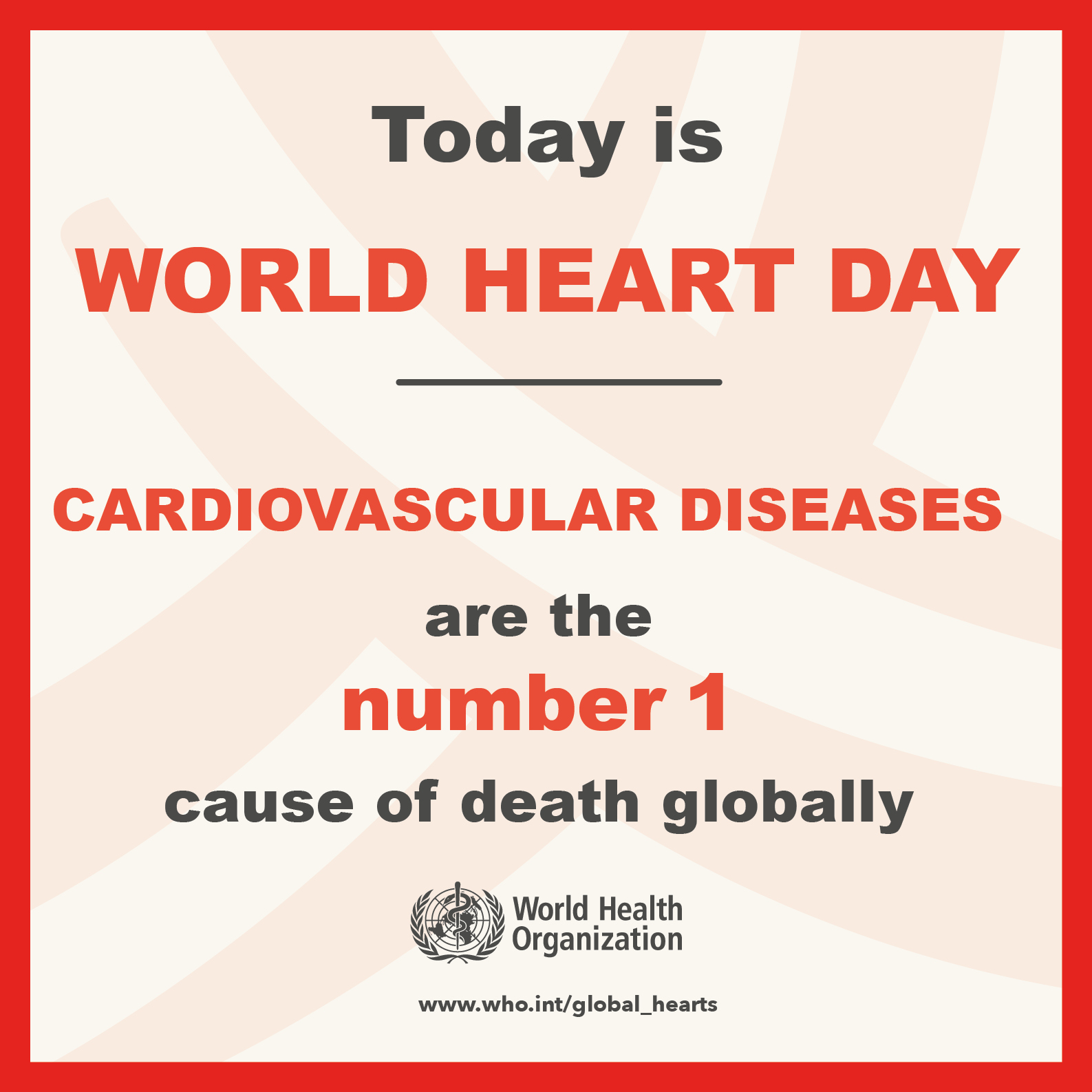 World Heart Day 2018 What You Should Know About Heart Disease