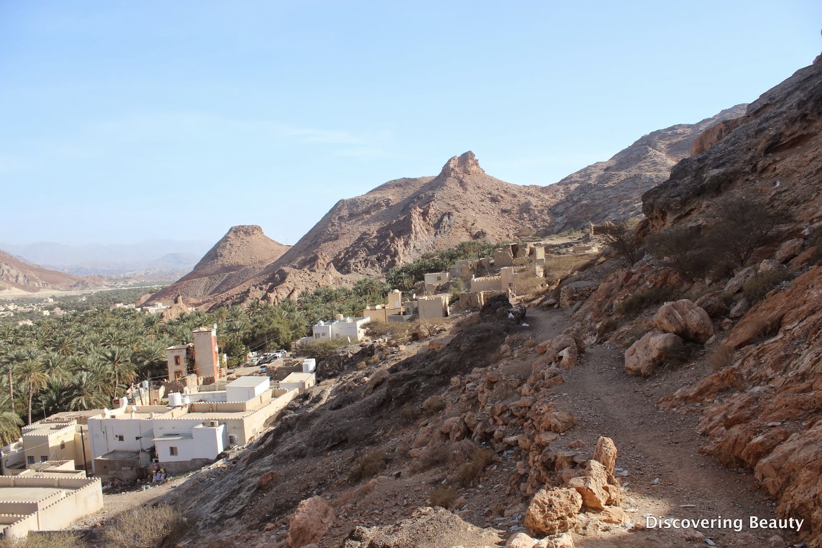 Road trip: Fanja Village - Life outside the M25