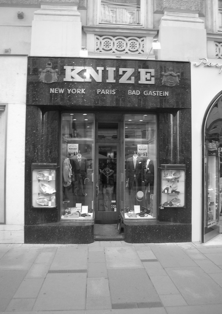 el imperio moderno: knize