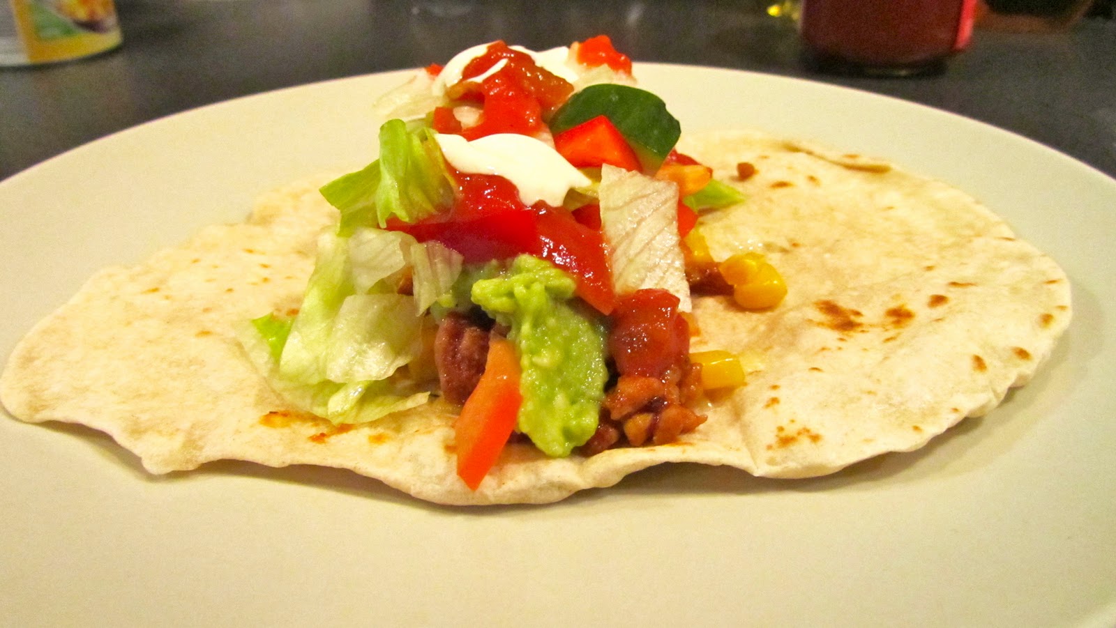 Cooking with July: Hjemmelagede tortilla-lefser