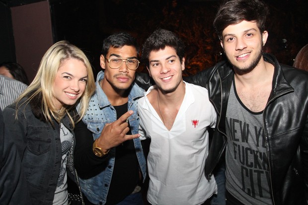 Sempre Rebelde: Lua Blanco