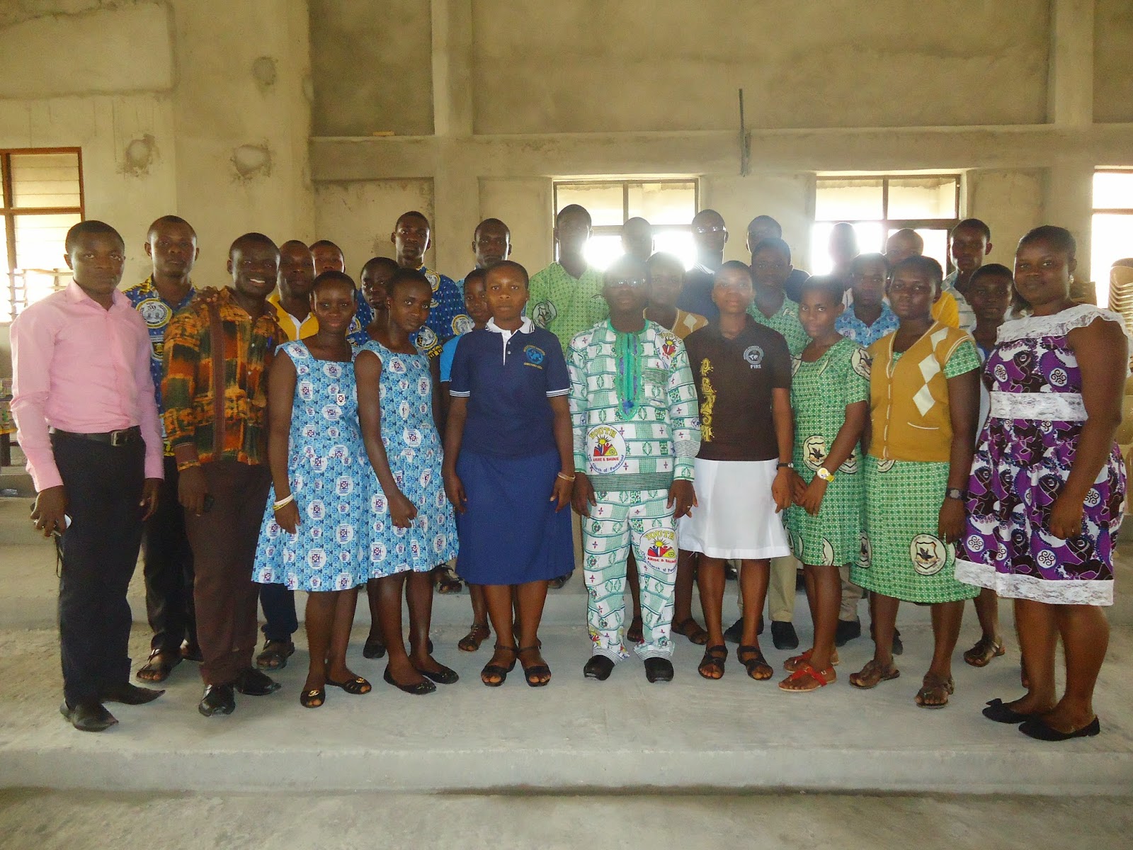 SHS PENSA LEADERS CONFERENCE | PENSA CENTRAL SECTOR