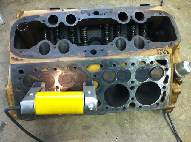 Drawn & Quartered: SUPER DEAL! 8BA FLATHEAD....WITH ALL THE SPEED GOODIES!