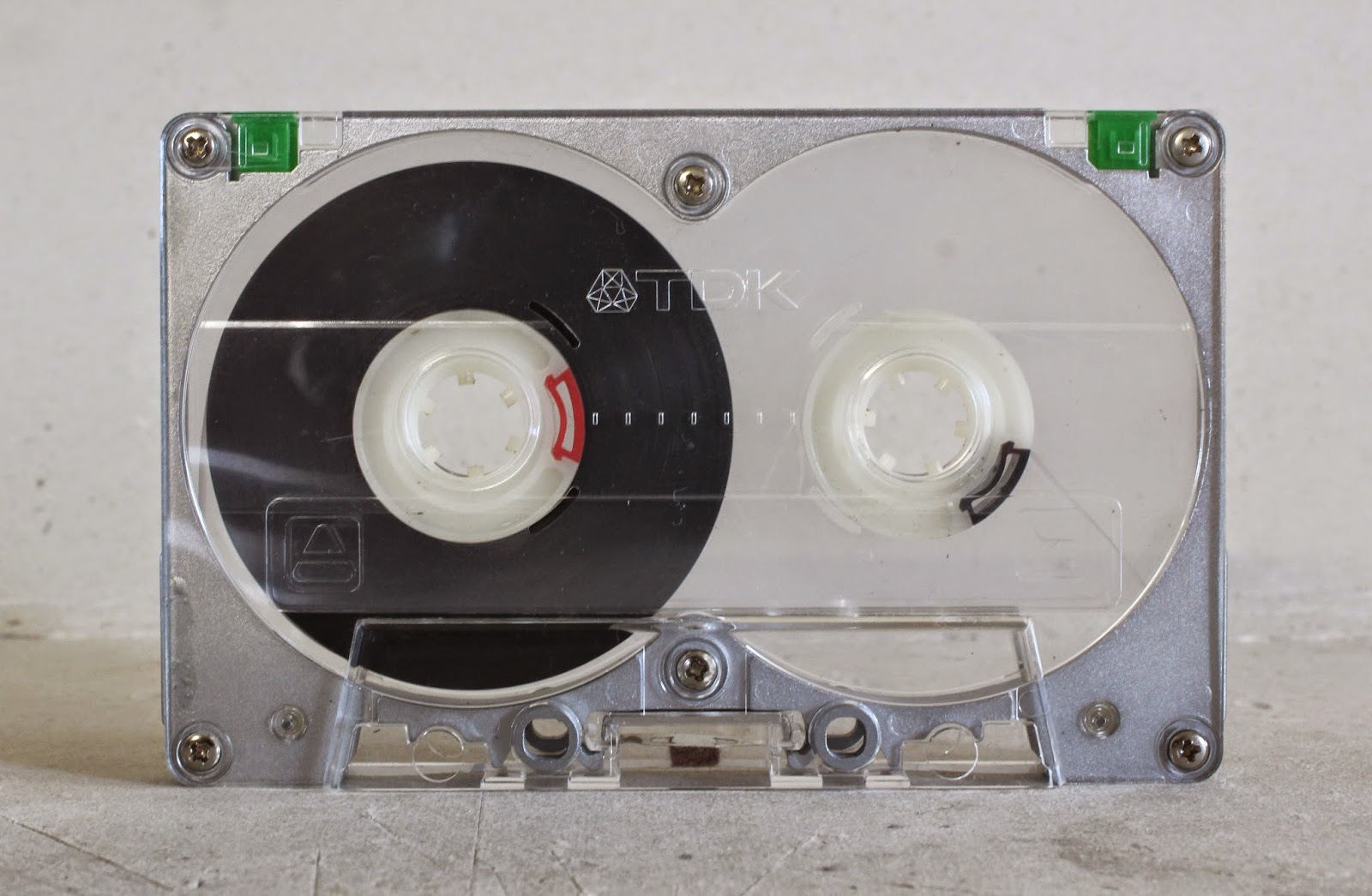 PLANET O DA TAPES: TDK MA-R