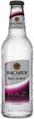 The Beer Man: Bacardi Silver Raz