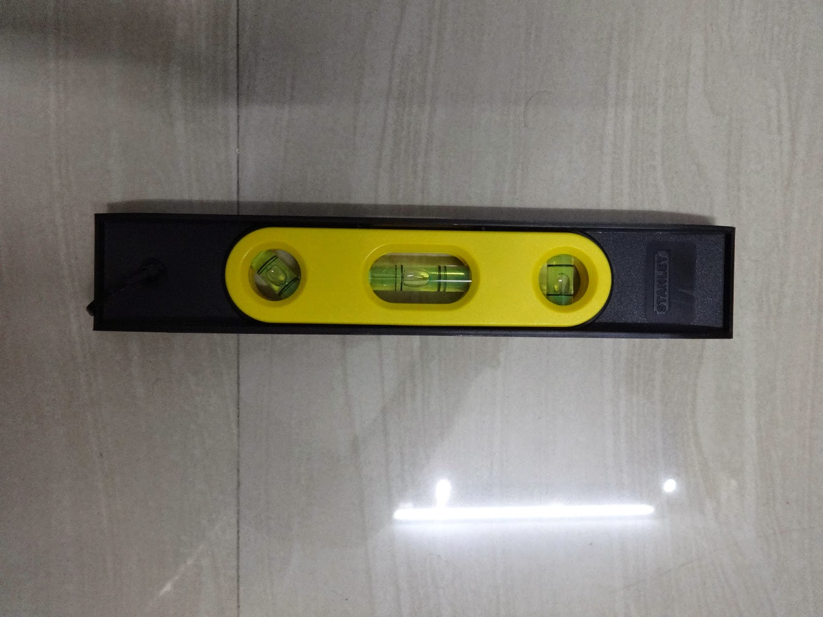 freetreee: Stanley Torpedo Level 42-264 Review