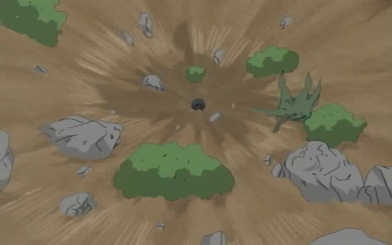 Universo Animangá: Lista de jutsus de Naruto - Parte 5: Ninjutsus Doton