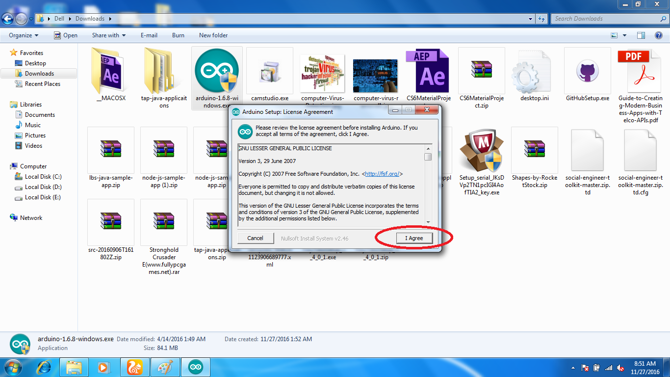Arduino IDE Installation in Windows - Beginners - Tutorial -1
