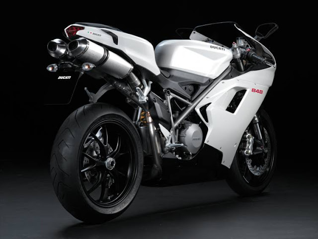 Fotos: Superbike 848 Evo - Ducati | Fotos de Motos