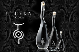 U'Luvka Vodka - A Luxurious Revival