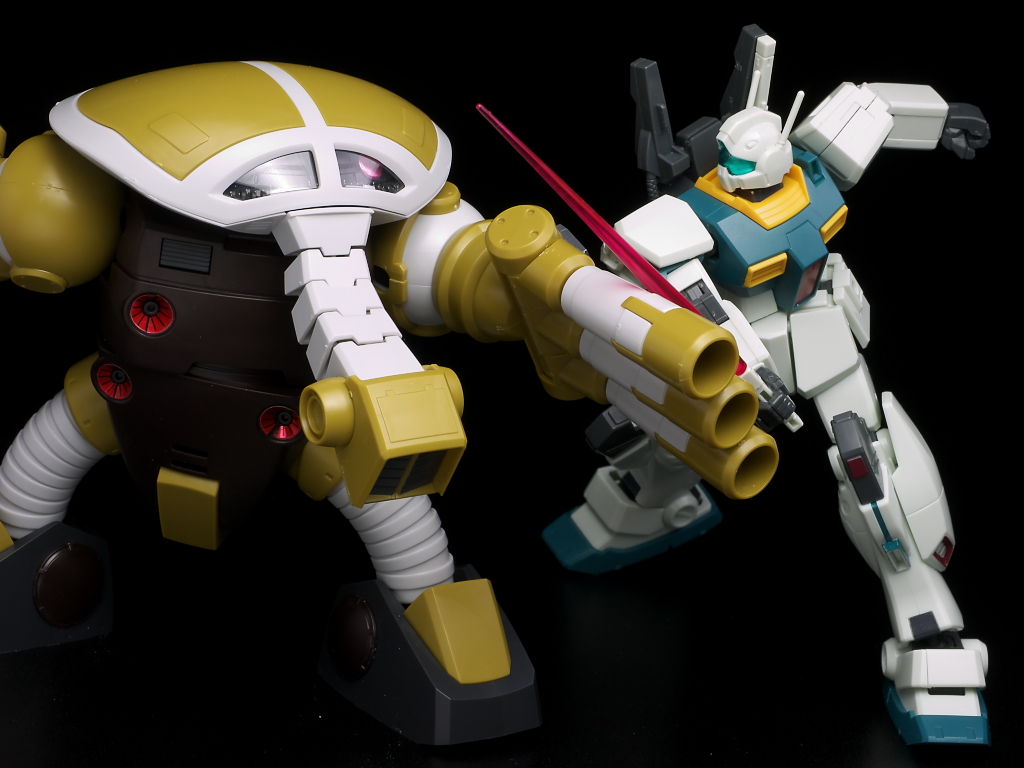 Gundam Vs: Loni Garvey, Yonem Kirks, and Zeon Remnants (UC) vs Hashmal ...