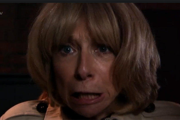 Coronation Street Blog: Heartbroken Gail rages at Leanne in Coronation ...