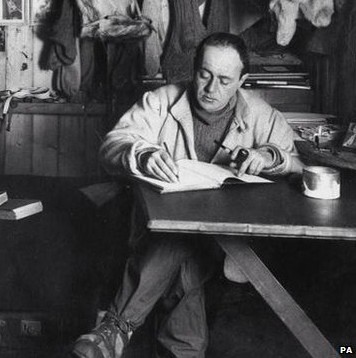 History Nuts: Great Scott