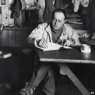 History Nuts: Great Scott