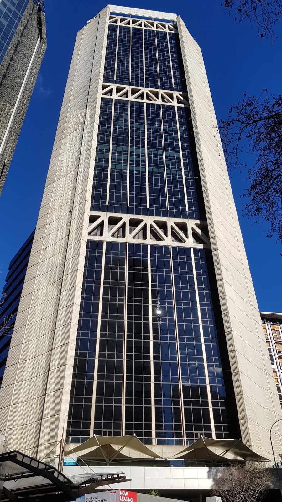 Sydney - City and Suburbs: Suncorp Place