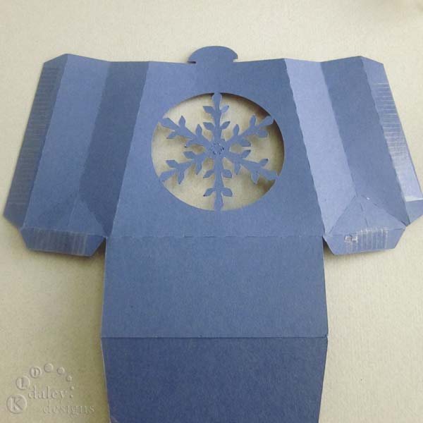 3 under 3 and more: 3D Doorhanger box tutorial