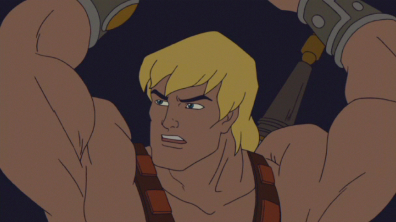 Forgotten Toon Guys: H is for He-Man (2002 version)